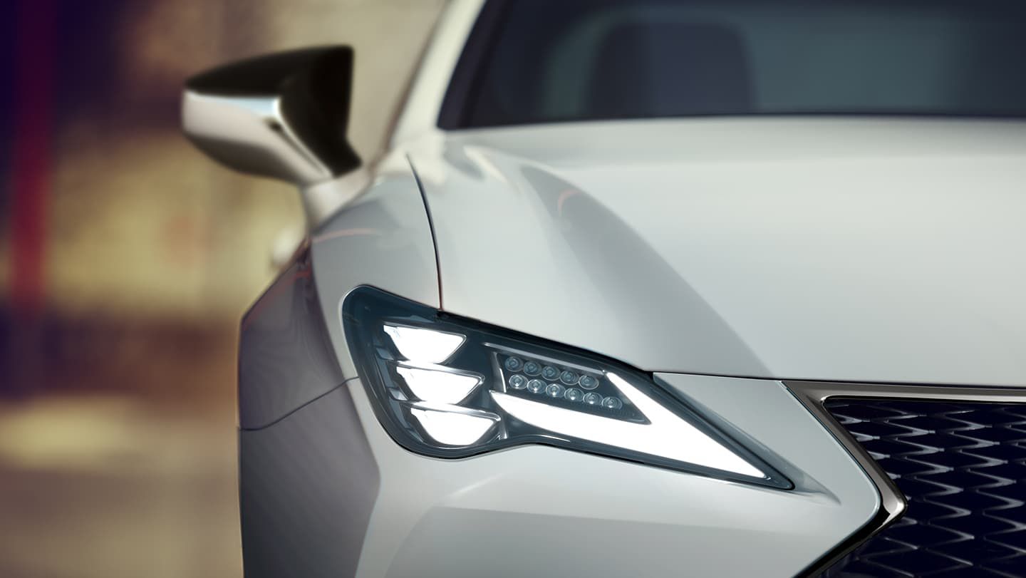 2024 Lexus RC 300 Overview | All Specs & Features