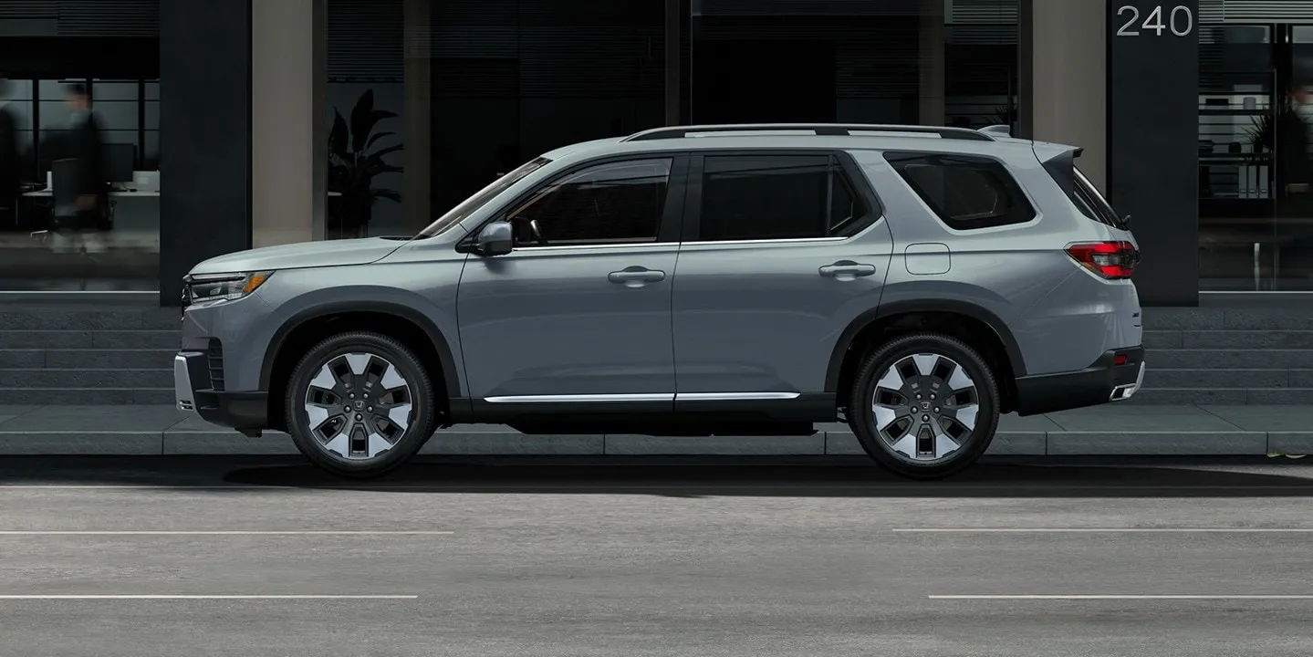 2026 Honda Pilot Specs, Features & Options