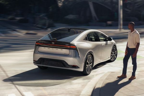 2025 Toyota Prius Specs, Features, Photos & Pricing
