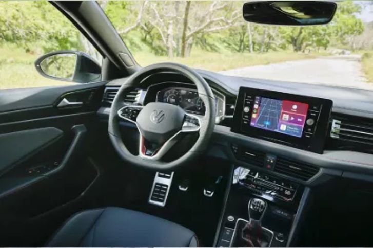 2025 Jetta GLI Review | Trims, Features & Expert Insights