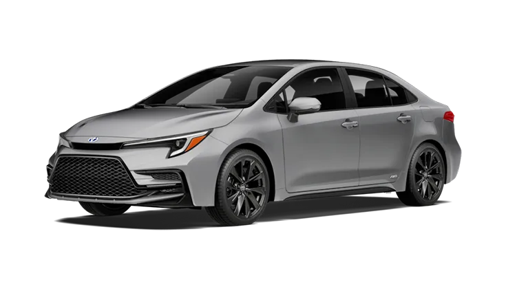 2024 Toyota Corolla Hybrid Specifications, Features, Safety & Warranty