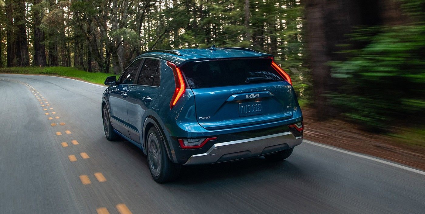 2025 Kia Niro Plug-In Hybrid EX 4dr Crossover Specifications | Features ...