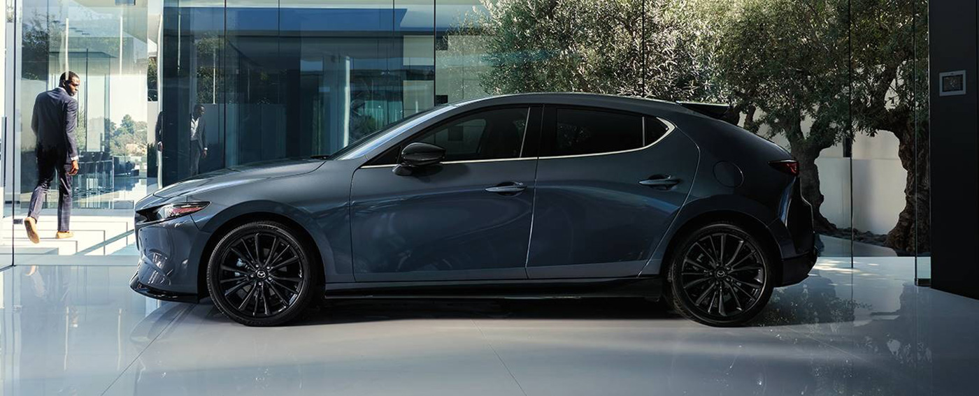 2024 Mazda Mazda3 Hatchback Overview | All Specs & Features