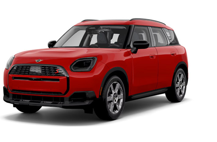 2025 MINI Countryman Specs, Review, Pricing & Photos