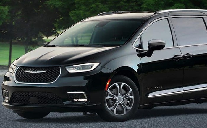View 2026 Chrysler Pacifica Select 4dr Mini-Van Specs | Full Tech ...