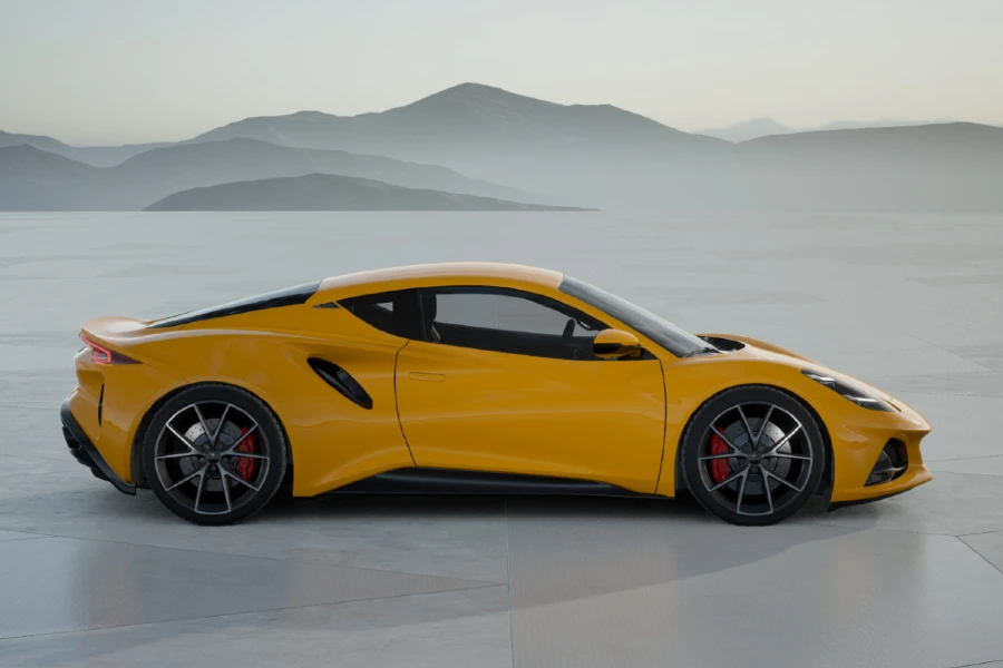 2026 Lotus Emira Specs, Features & Options