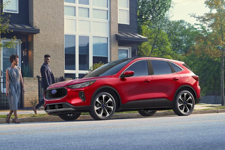 2025 Ford Escape Specifications, Features, Safety & Warranty