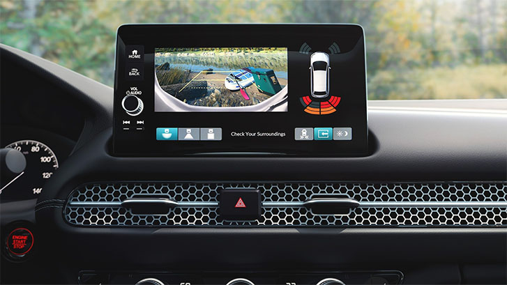 Explore 2025 Honda HR-V Features – Safety & Performance Insights