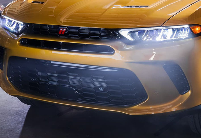 2024 Dodge Hornet AWD GT 4dr Crossover Specs & Features Guide