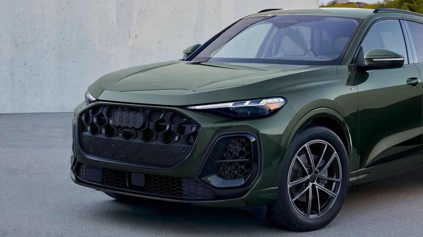 2026 Audi Q5 Overview | All Specs & Features