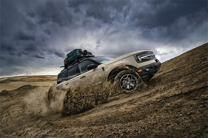 Inside the 2024 Ford Bronco Sport – Specs, Style & More!