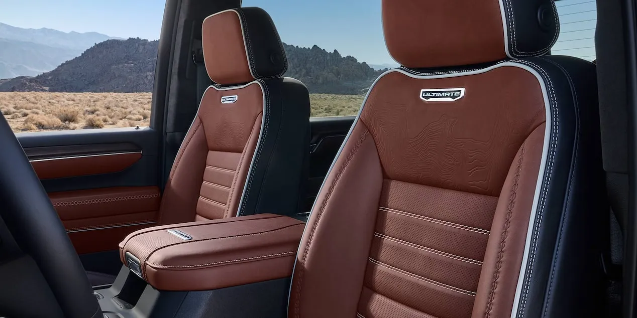 Explore the 2026 GMC Sierra 2500HD – Features, Safety & Power
