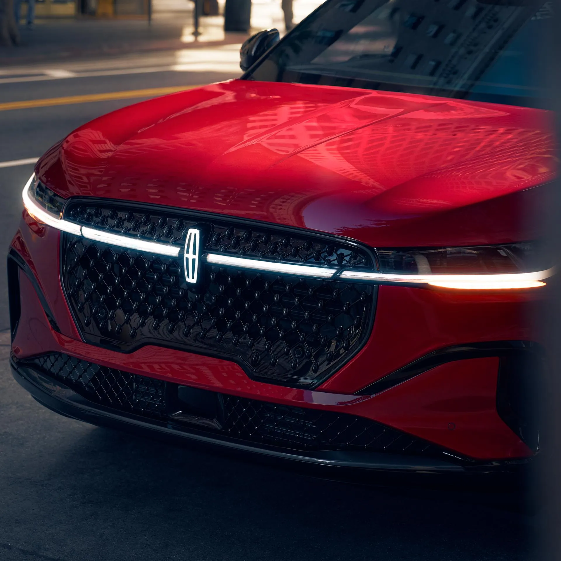 2026 Lincoln Nautilus | Specs, Trims, and MPG