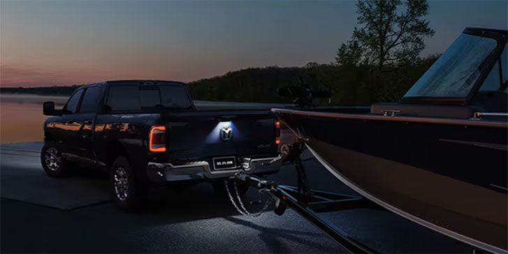 2024 Ram 3500 4x2 Tradesman 2dr Regular Cab 8 ft. LB SRW Pickup Trim ...