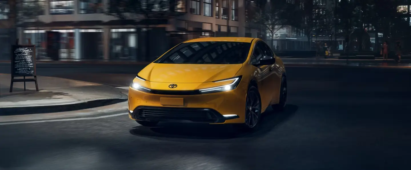 2026 Toyota Prius Specs, Features, Photos & Pricing