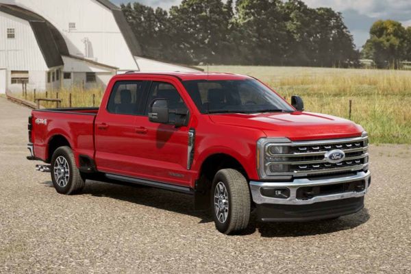 Inside the 2024 Ford F-250 Super Duty – Specs, Style & More!