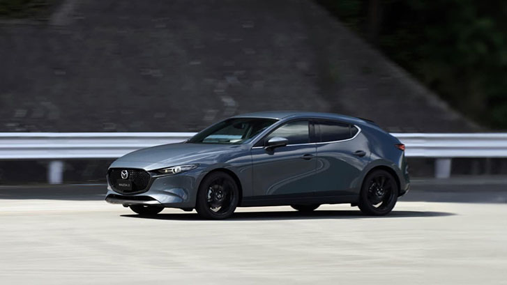 2025 Mazda Mazda3 Hatchback 2.5 S 4dr Hatchback Full Specs | Dimensions ...