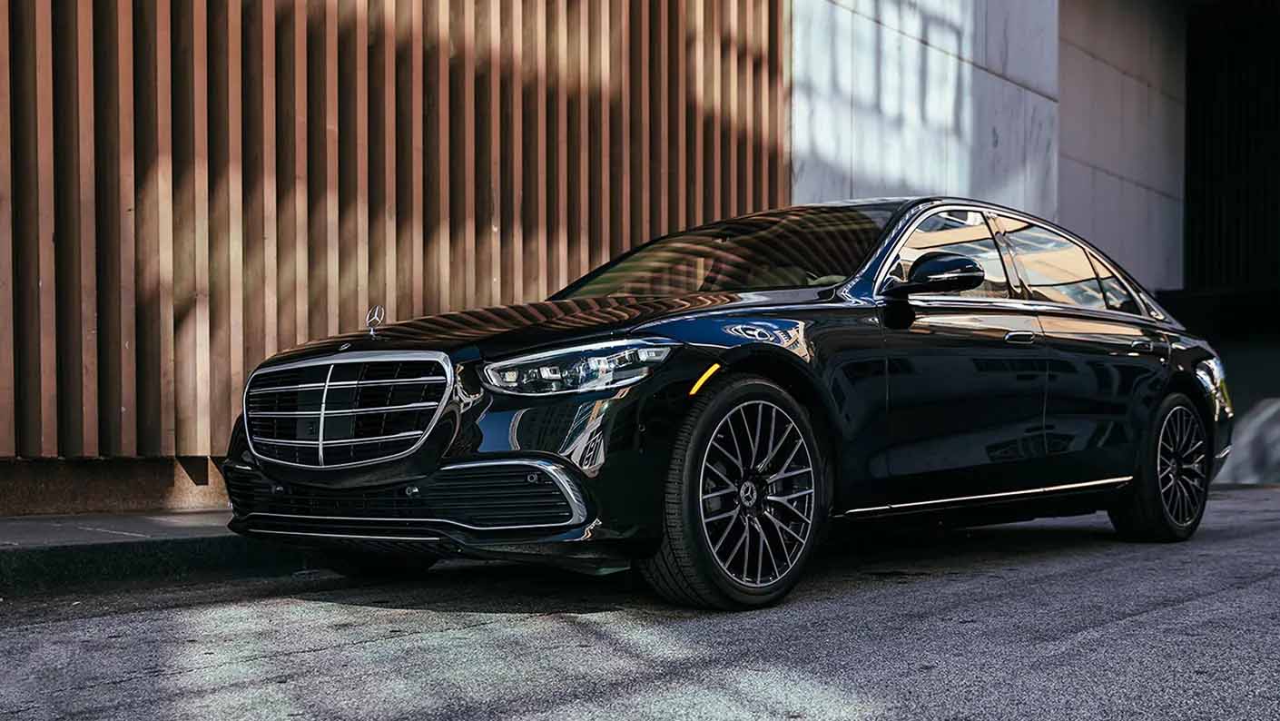 2024 Mercedes-Benz S-Class | Certified Technical Information