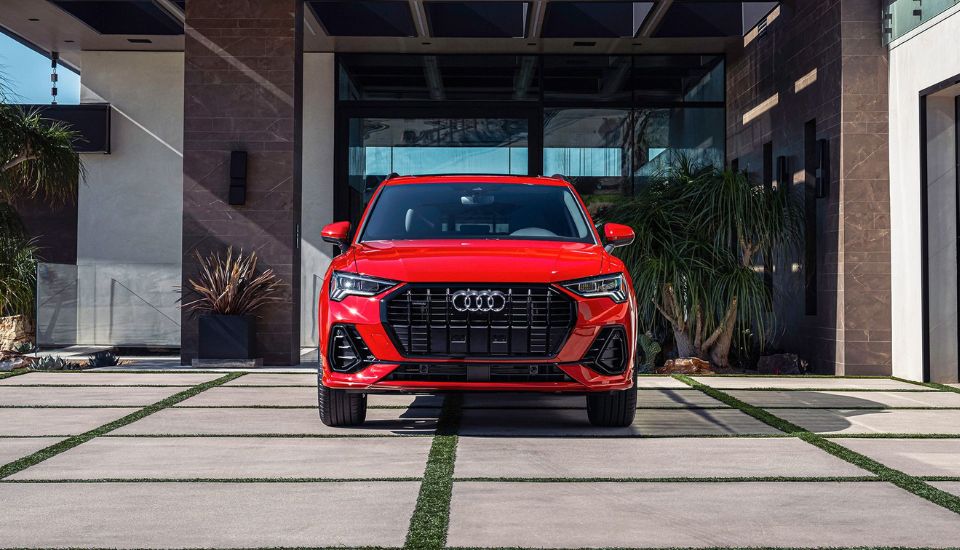 2025 Audi Q3 Specs, Features & Options
