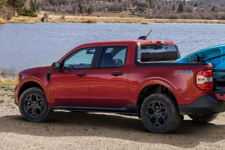 2025 Ford Maverick – Specs, Features & Must-Know Details