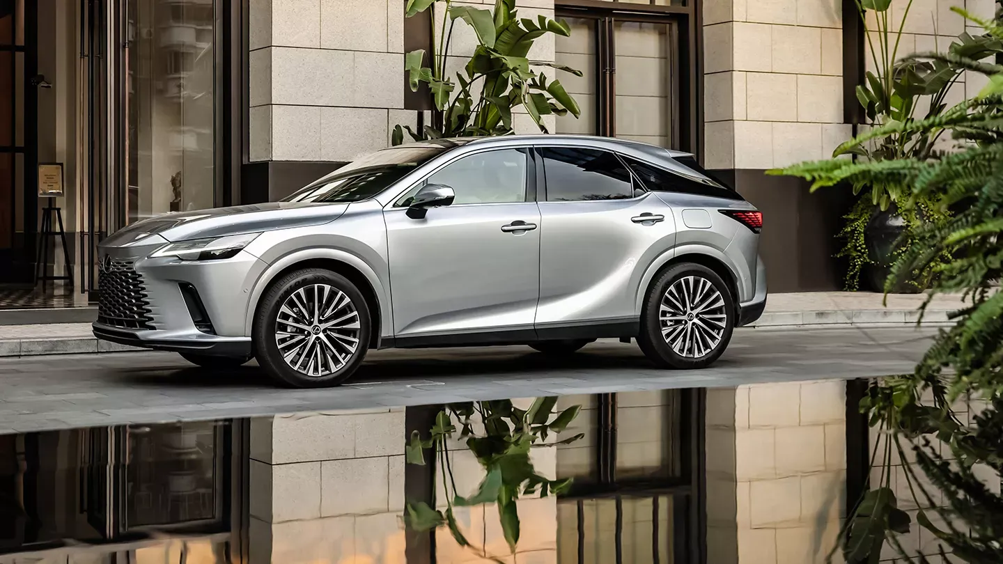 2026 Lexus RX 350 Review | Specs, Features & Prices