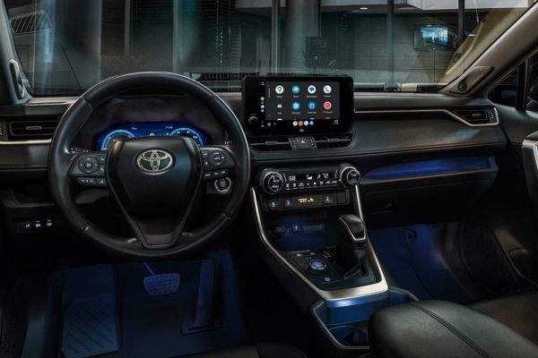 2025 Toyota RAV4 Specs, Features, Photos & Pricing