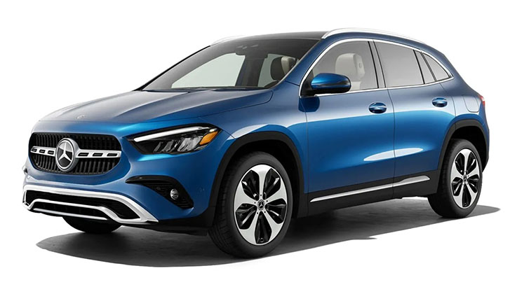2025 Mercedes-Benz GLA Specs, Review, Pricing & Photos