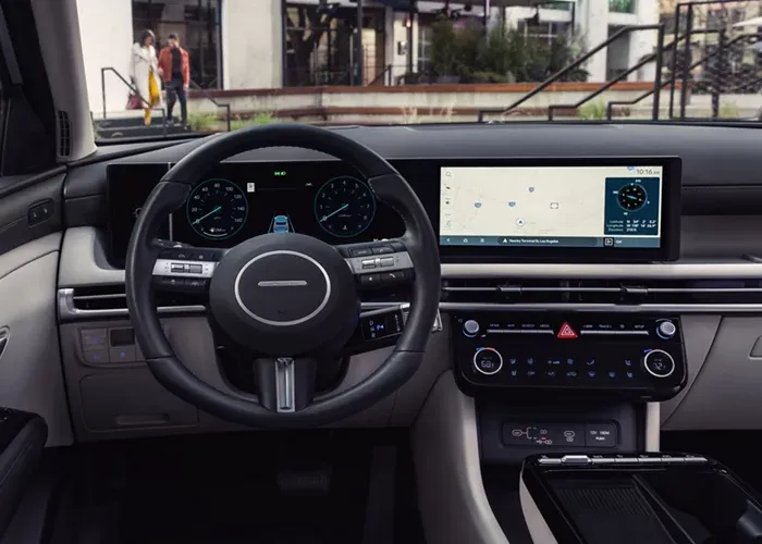 2026 Hyundai TUCSON Hybrid Trim Comparison | Tech, Packages, and MPG