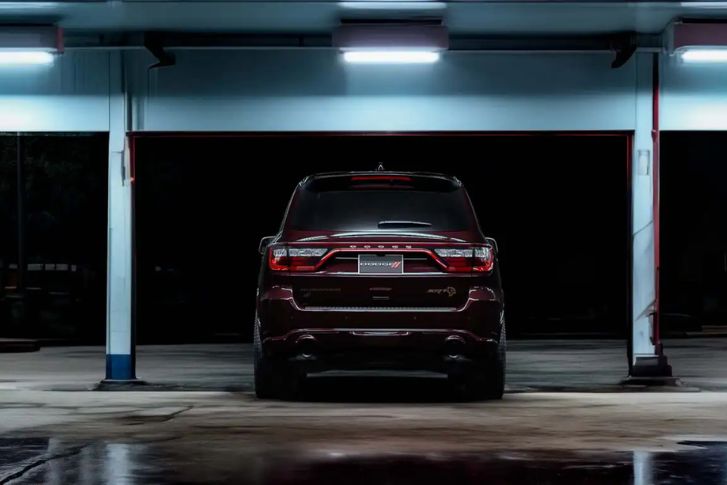 2025 Dodge Durango Overview | All Specs & Features