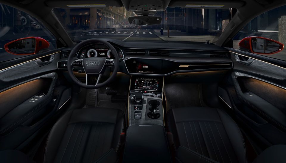 2025 Audi A7 AWD quattro Premium 55 TFSI 4dr Sportback - All Specs ...