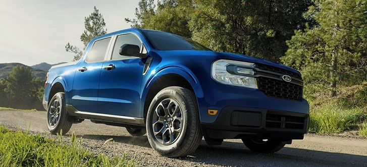 2024 Ford Maverick Pick Up Review | Pricing, Photos, Specs & More