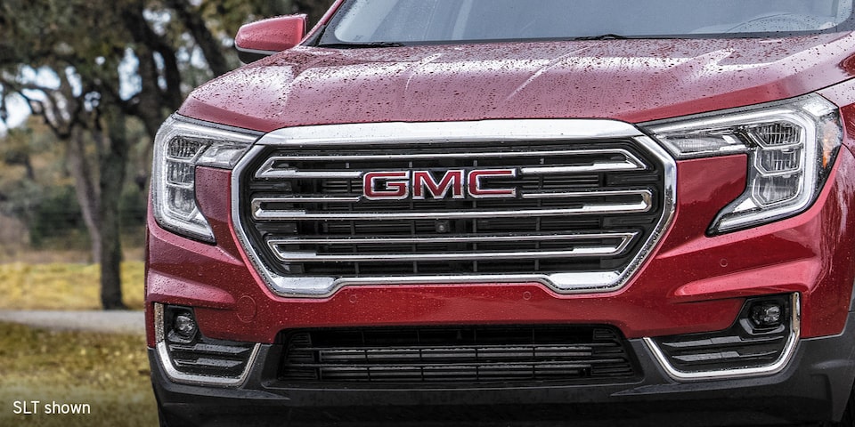Explore the 2024 GMC Terrain – Features, Safety & Power