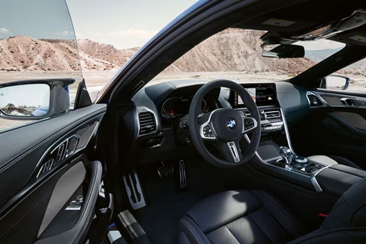 2026 BMW 8 Series Overview | All Specs & Features