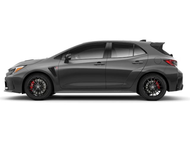 2024 Toyota Gr Corolla Hatchback Specs, Features & Options