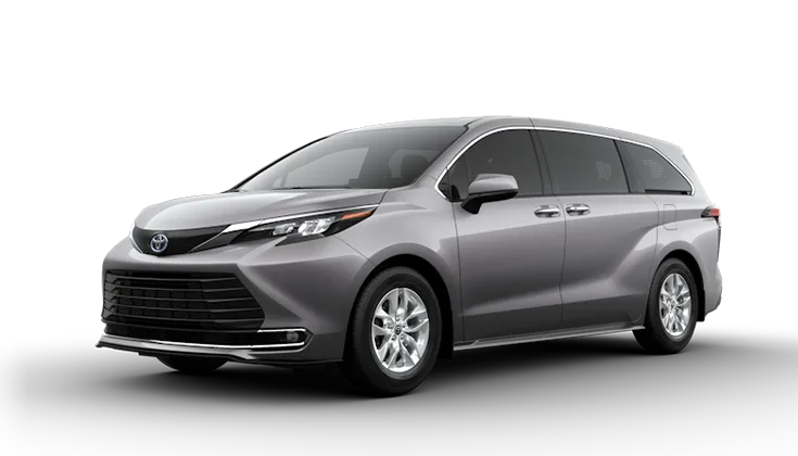 2024 Toyota Sienna Specs, Review, Pricing & Photos