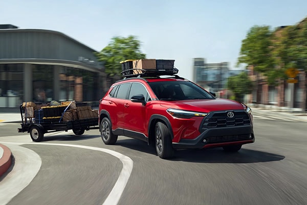 2026 Toyota Corolla Cross Wagon Review & Pricing | Usedcarsforsale.com
