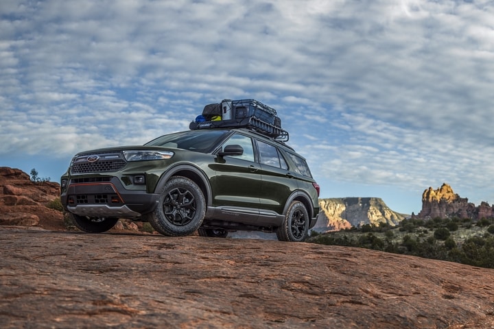 2024 Ford Explorer – Specs, Features & Must-Know Details
