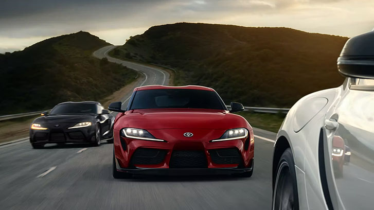 2024 Toyota GR Supra Specs, Features, Photos & Pricing