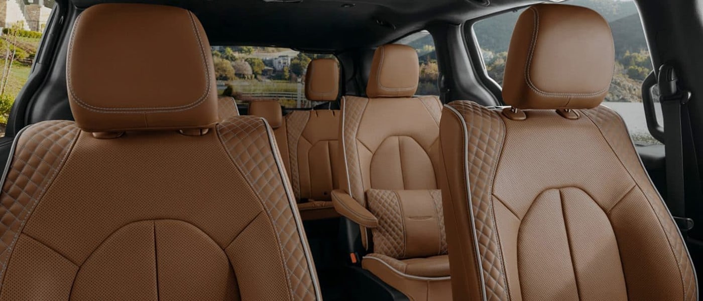 2026 Chrysler Pacifica | Full Features, Trim Levels & Key Details