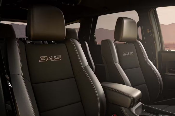 2025 Dodge Durango GT 4dr SUV Specs & Features Guide
