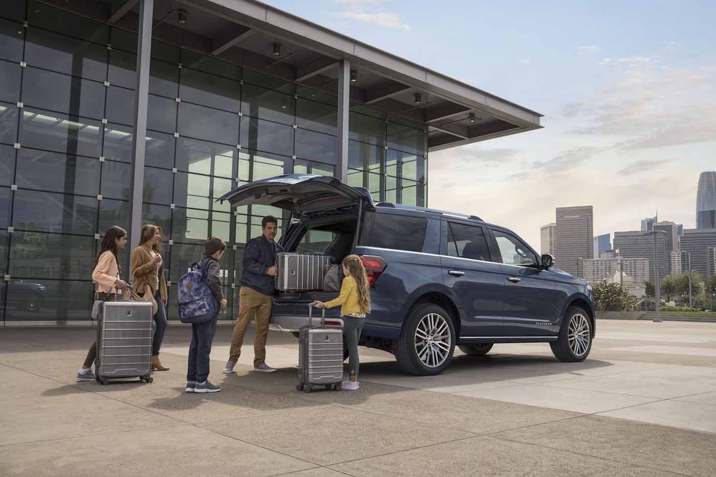 Inside the 2024 Ford Expedition MAX – Specs, Style & More!