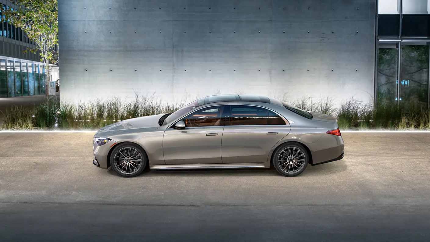 2024 Mercedes-Benz S-Class | Certified Technical Information