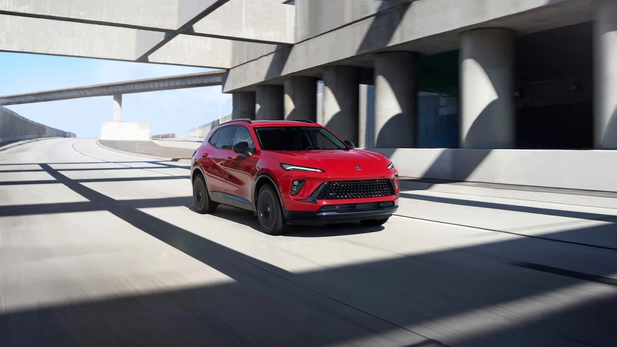 2026 Buick Envision Specs, Review, Pricing & Photos
