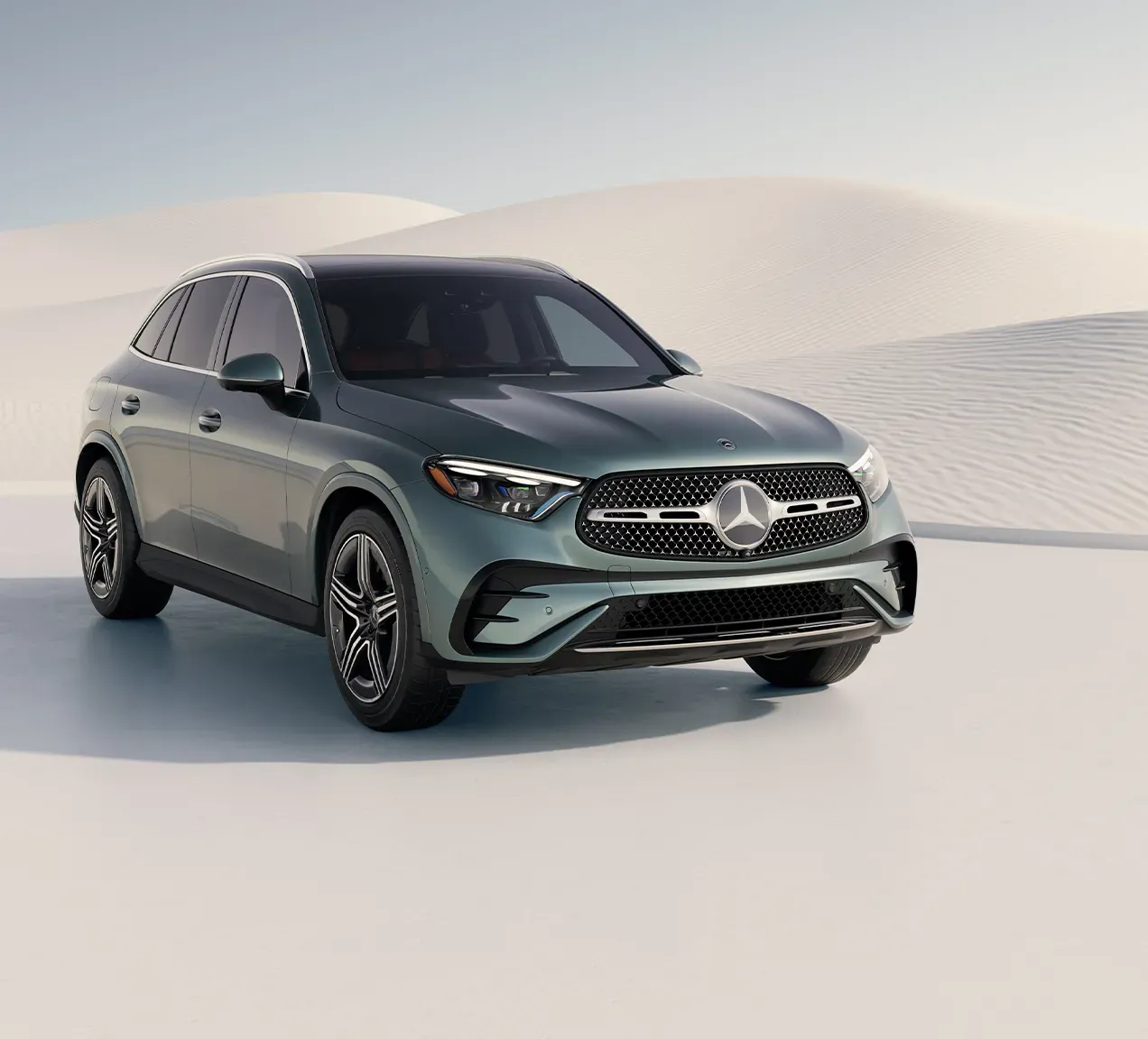 2026 Mercedes-Benz GLC GLC 300 4dr SUV | Verified Specs & Capabilities