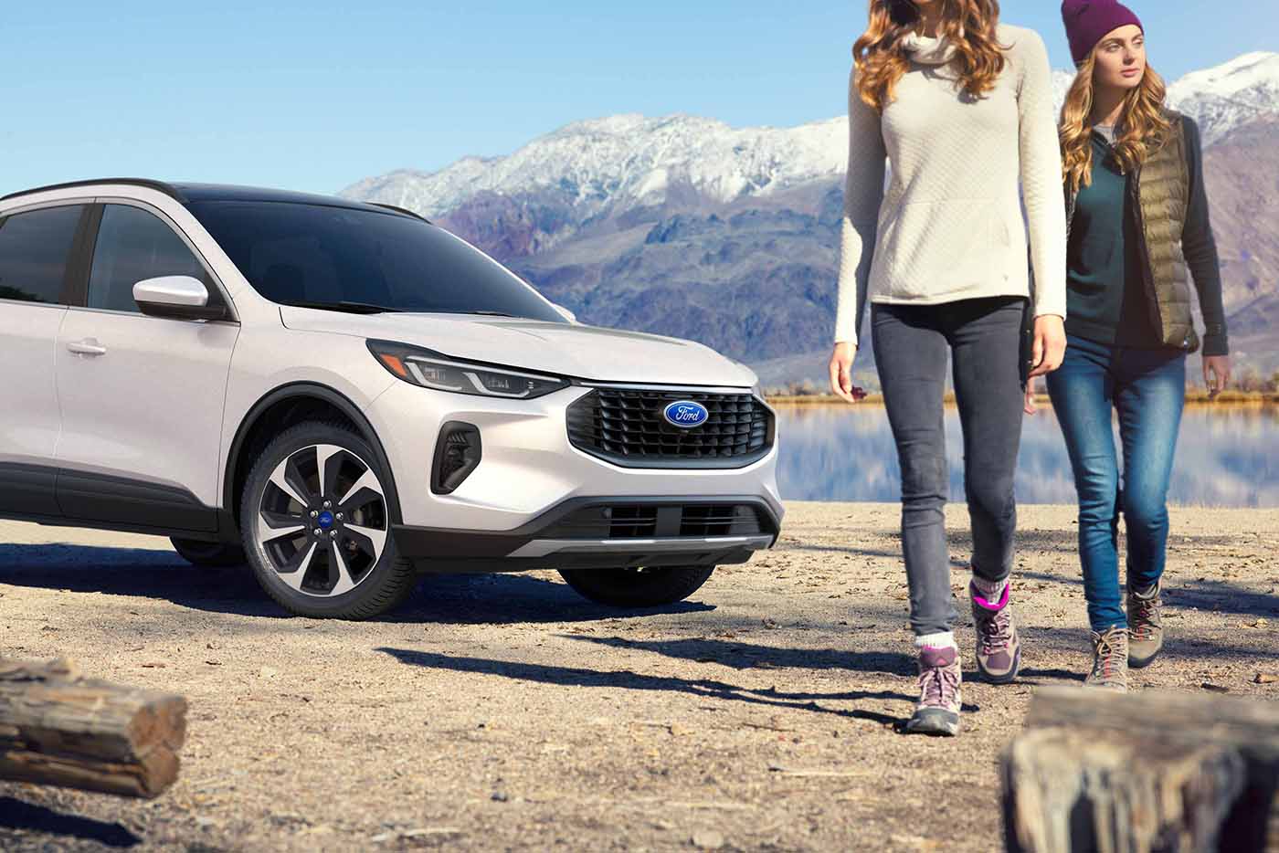 2024 Ford Escape Plug In Hybrid Length Width Height