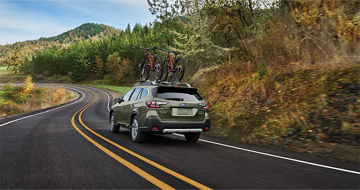2025 Subaru Outback Overview | All Specs & Features