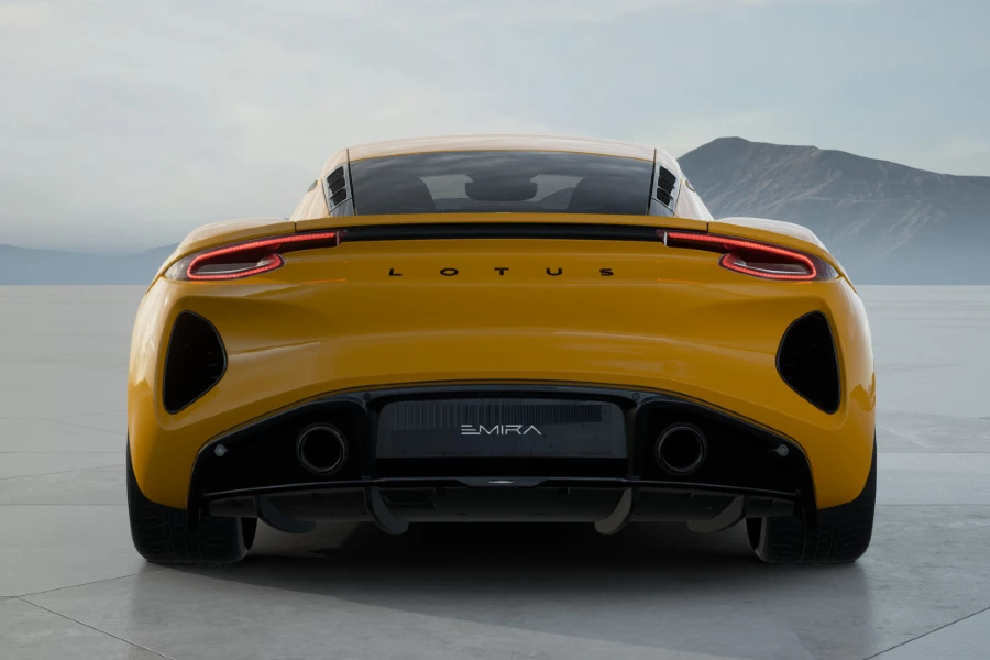 2026 Lotus Emira Specs, Features & Options