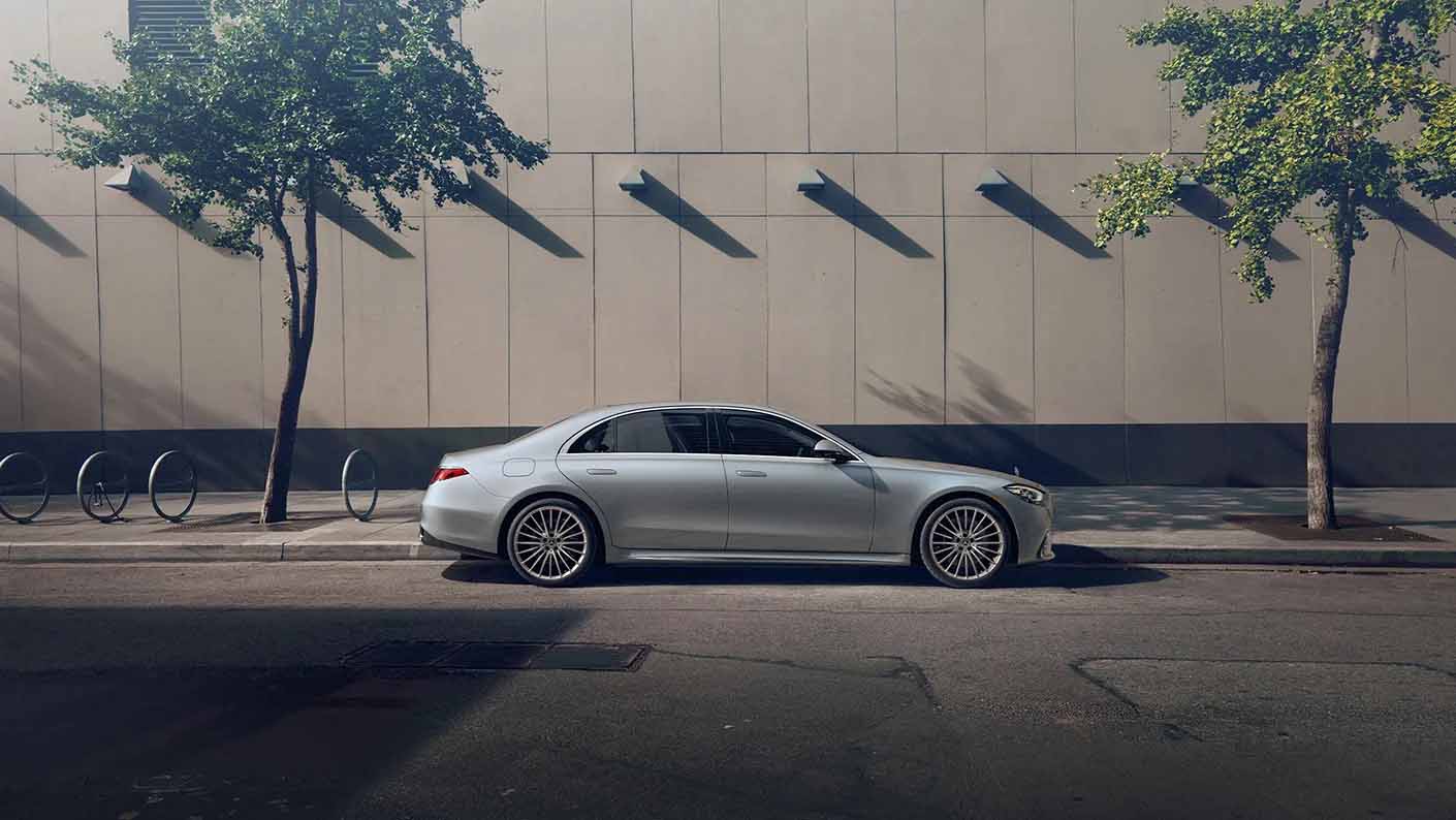 2024 Mercedes-Benz S-Class | Certified Technical Information