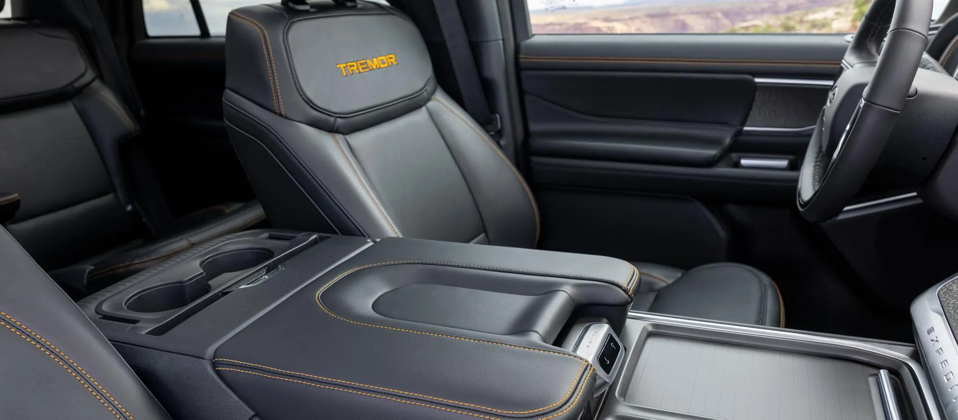 2026 Ford Expedition 4x4 XL SSV 4dr SUV - All Specs & Dimensions