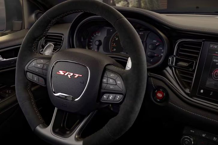2025 Dodge Durango GT 4dr SUV Specs & Features Guide